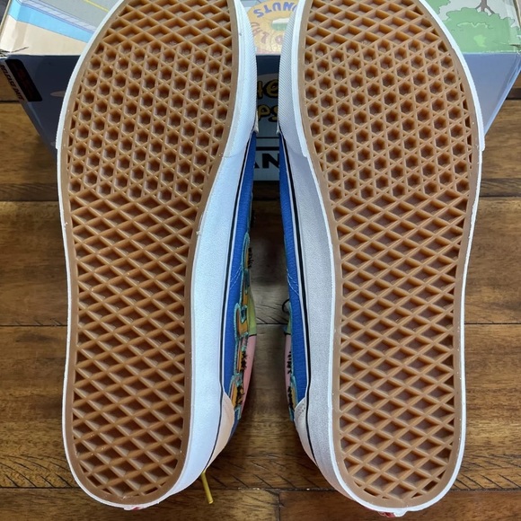 Vans | Shoes | Vans X The Simpsons Old Skool Sneaker The | Poshmark